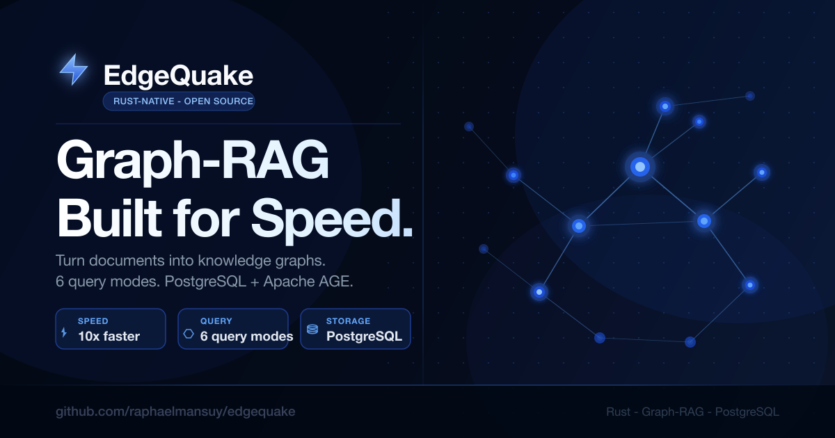 Configuration Reference | EdgeQuake
